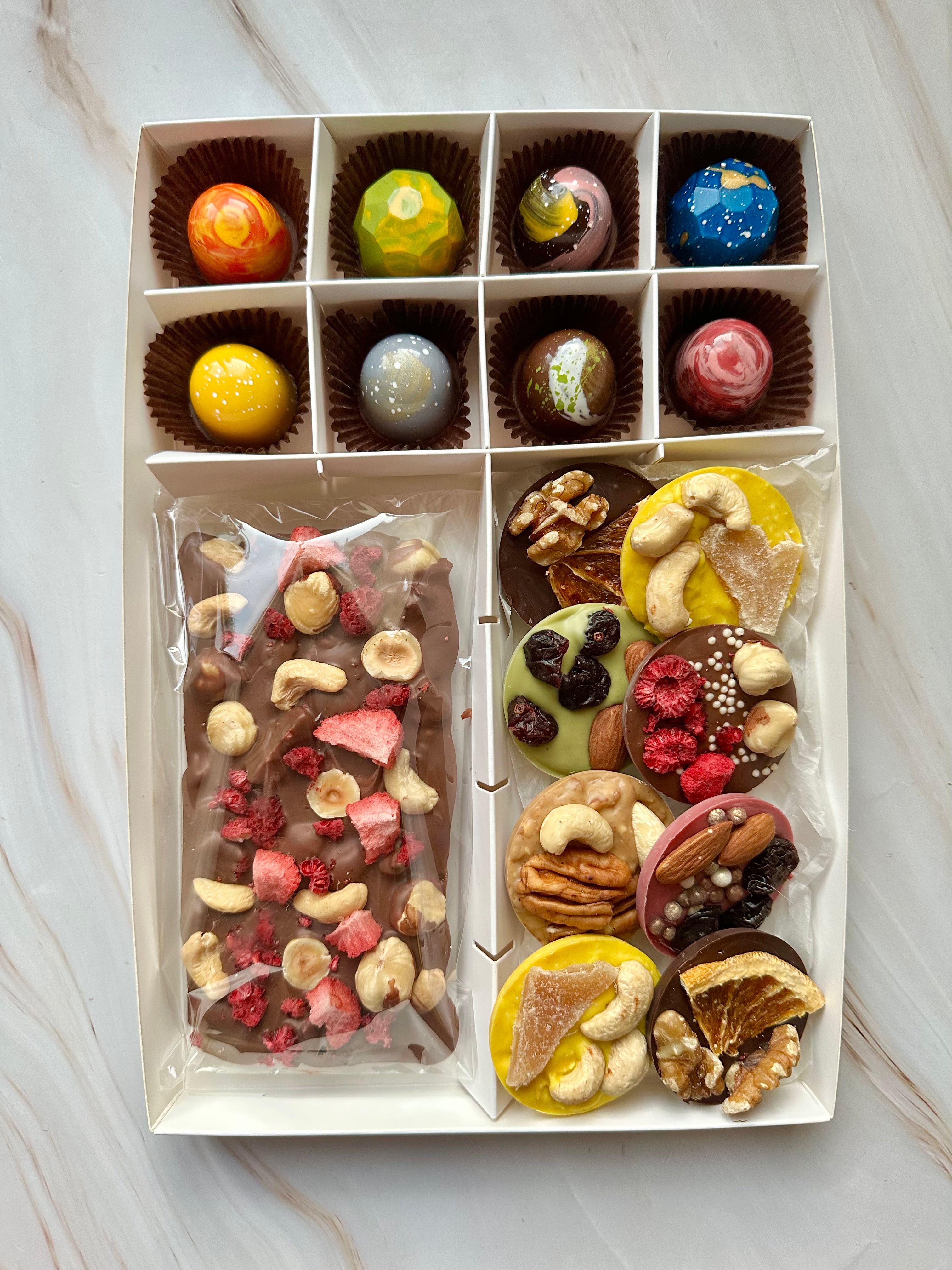 Chocolate Sets – Konfeta Chocolaterie