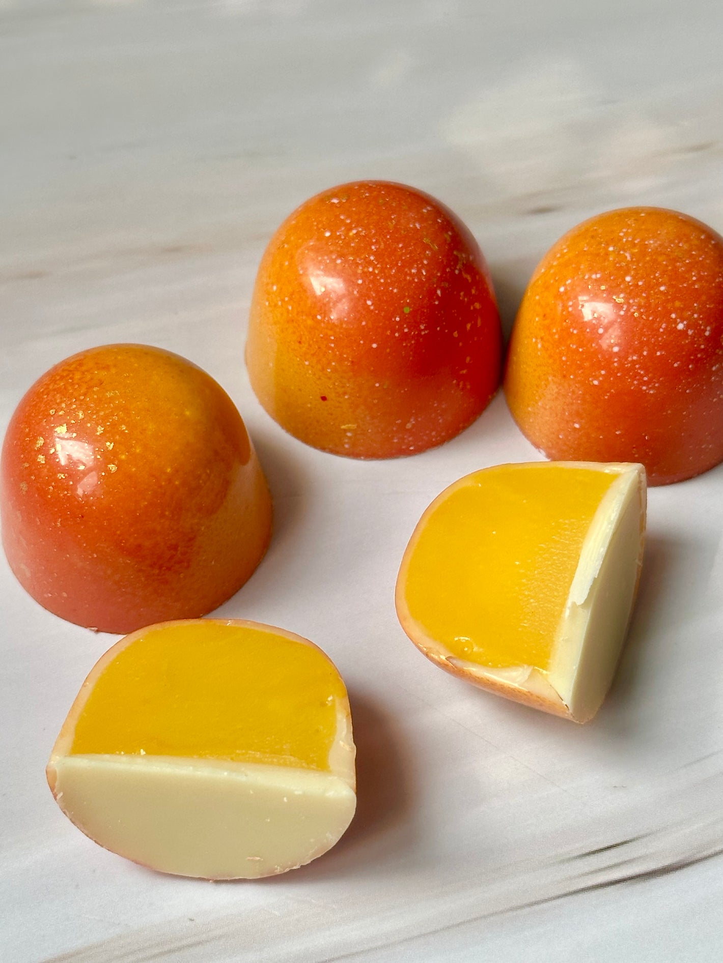 Bonbon Flavour Menu – Konfeta Chocolaterie