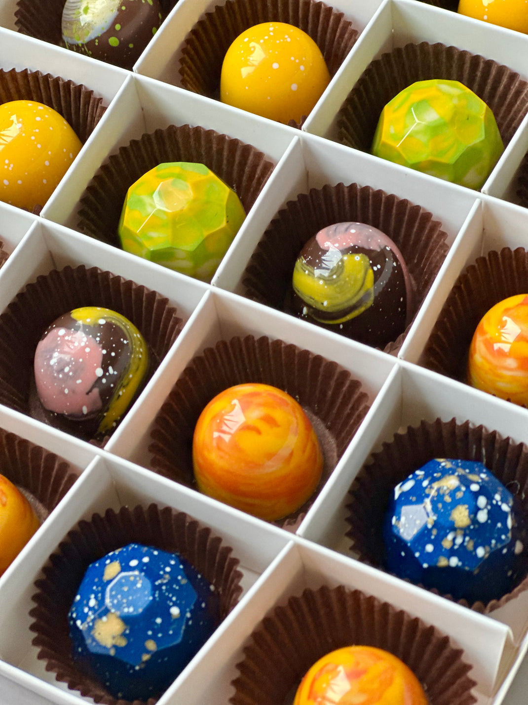 Konfeta Chocolaterie - Handcrafted Chocolates in Calgary, AB