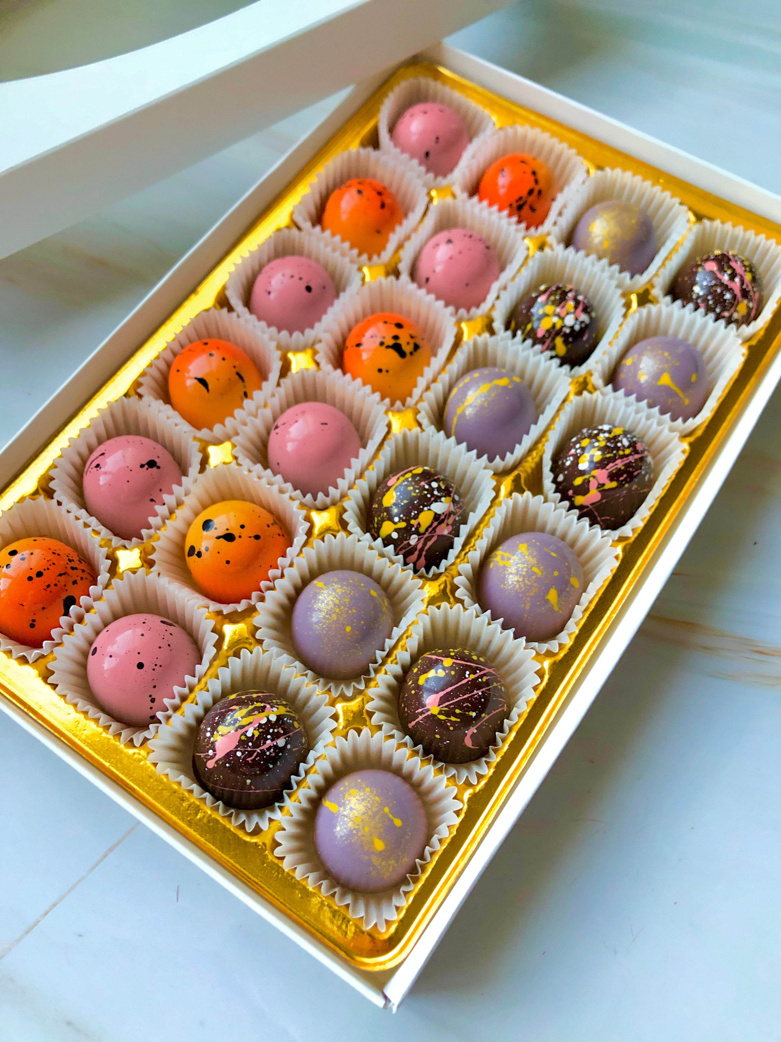 Gallery – Konfeta Chocolaterie